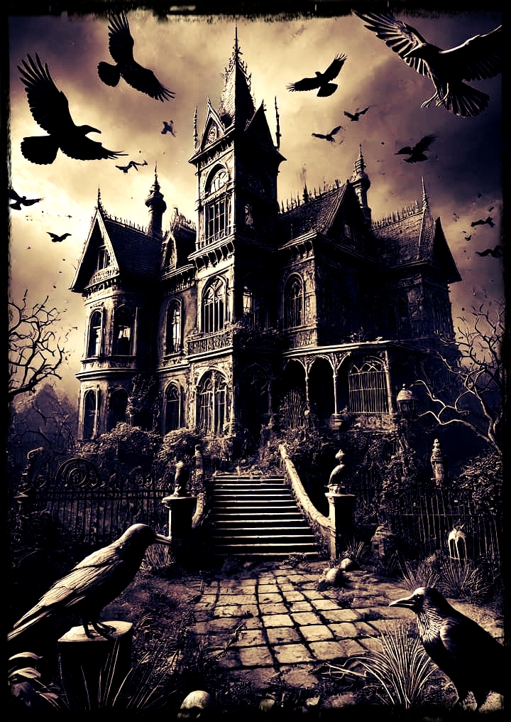 THE NIGHTMARE FACTORY – TM DiSarro